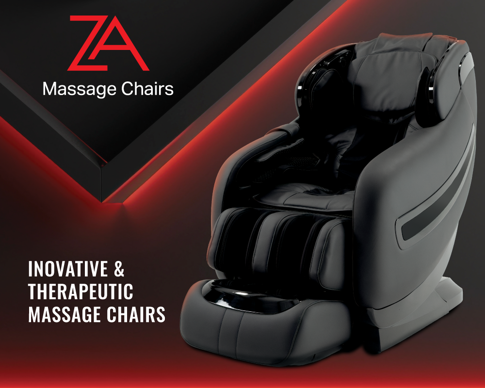 User Manuals | ZA Massage Chairs
